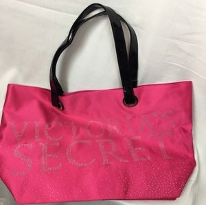 Victorias Secret Bags Victorias Secret Original Pink Tote Bag